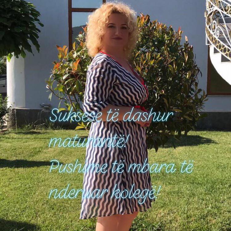 Manushaqe Hoxha Laçi